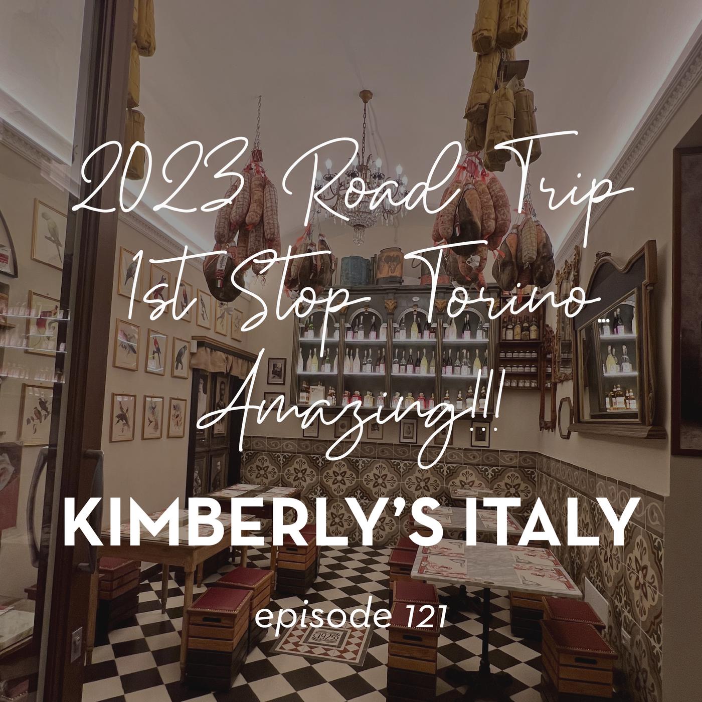 Kimberly's Italy (podcast) - Kimberly Holcombe | Listen Notes