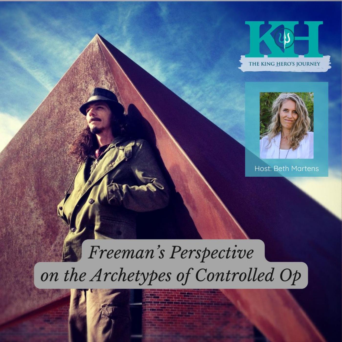 Freeman's Perspective on the Archetypes of Controlled Op [King Hero ...