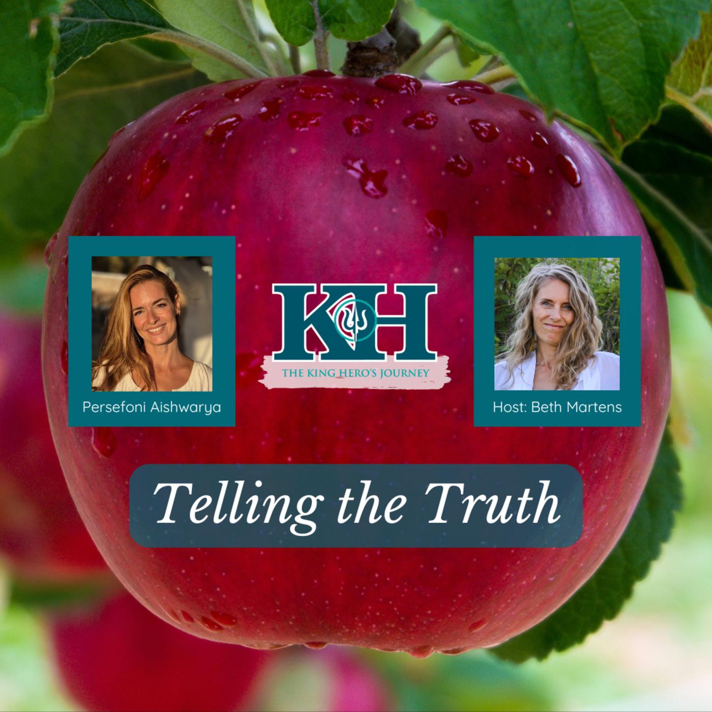 Persefoni Aishwarya: Telling the Truth [King Hero Interview] | Listen Notes