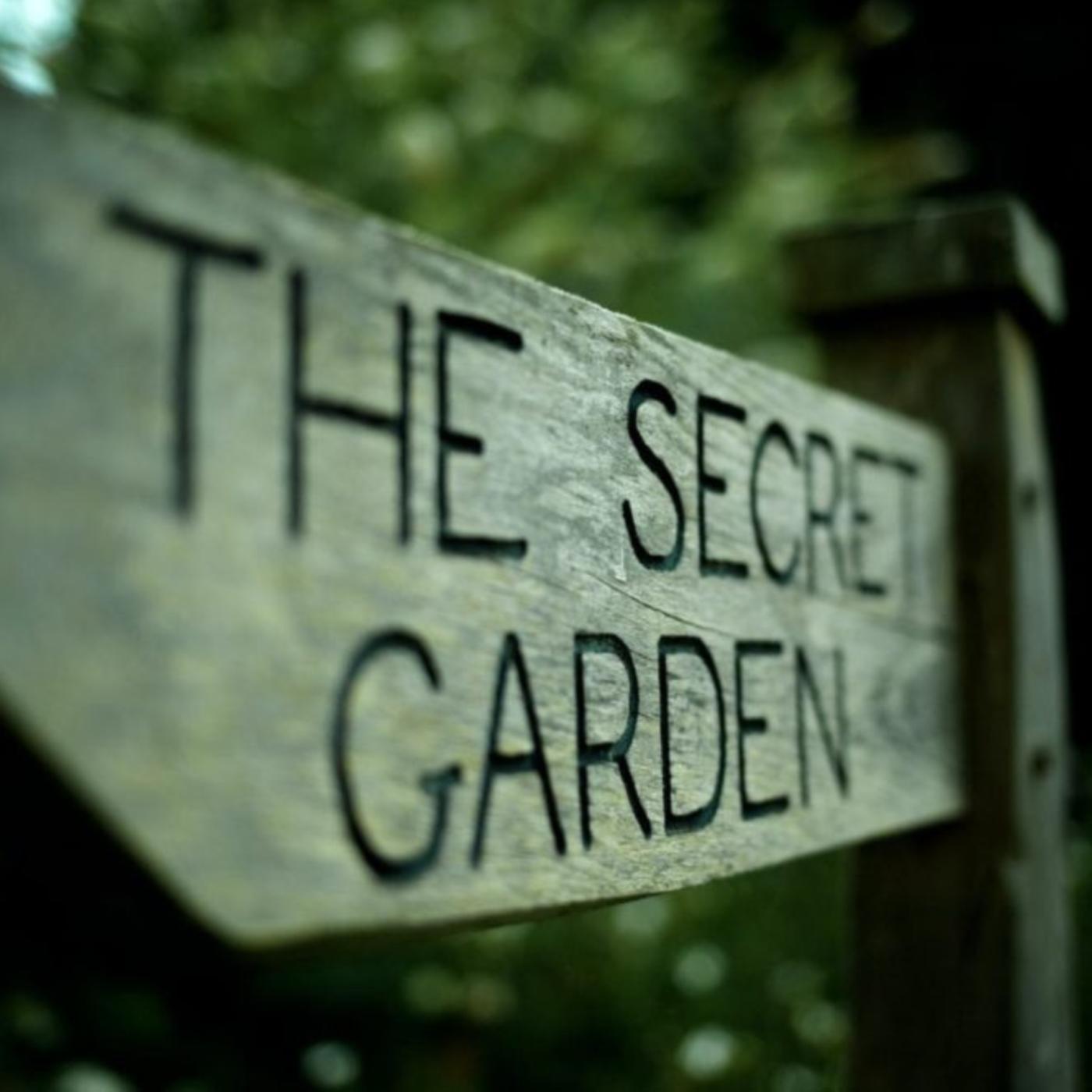 Secret Garden in the Rain - King Hero's Journey with Beth Martens ...