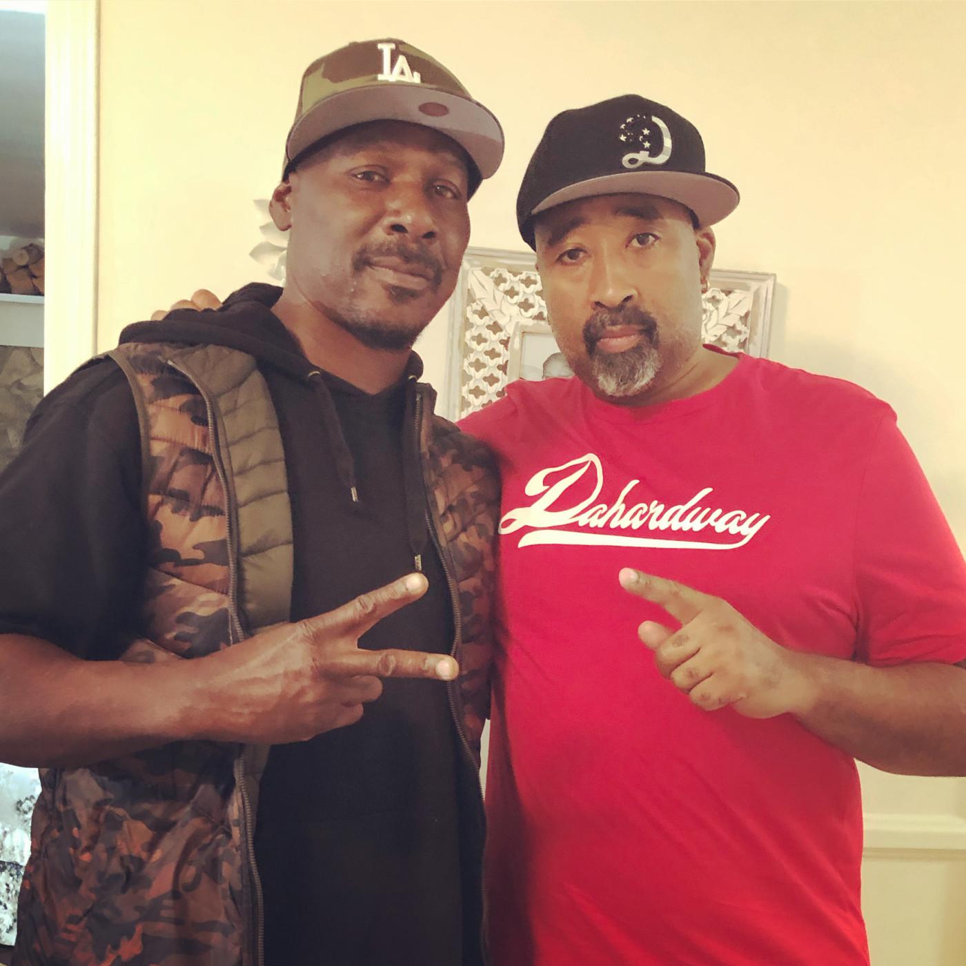 Our Guest: Albert Fann III and Joseph Roberson aka Professor Joe discuss the effort it takes to ...