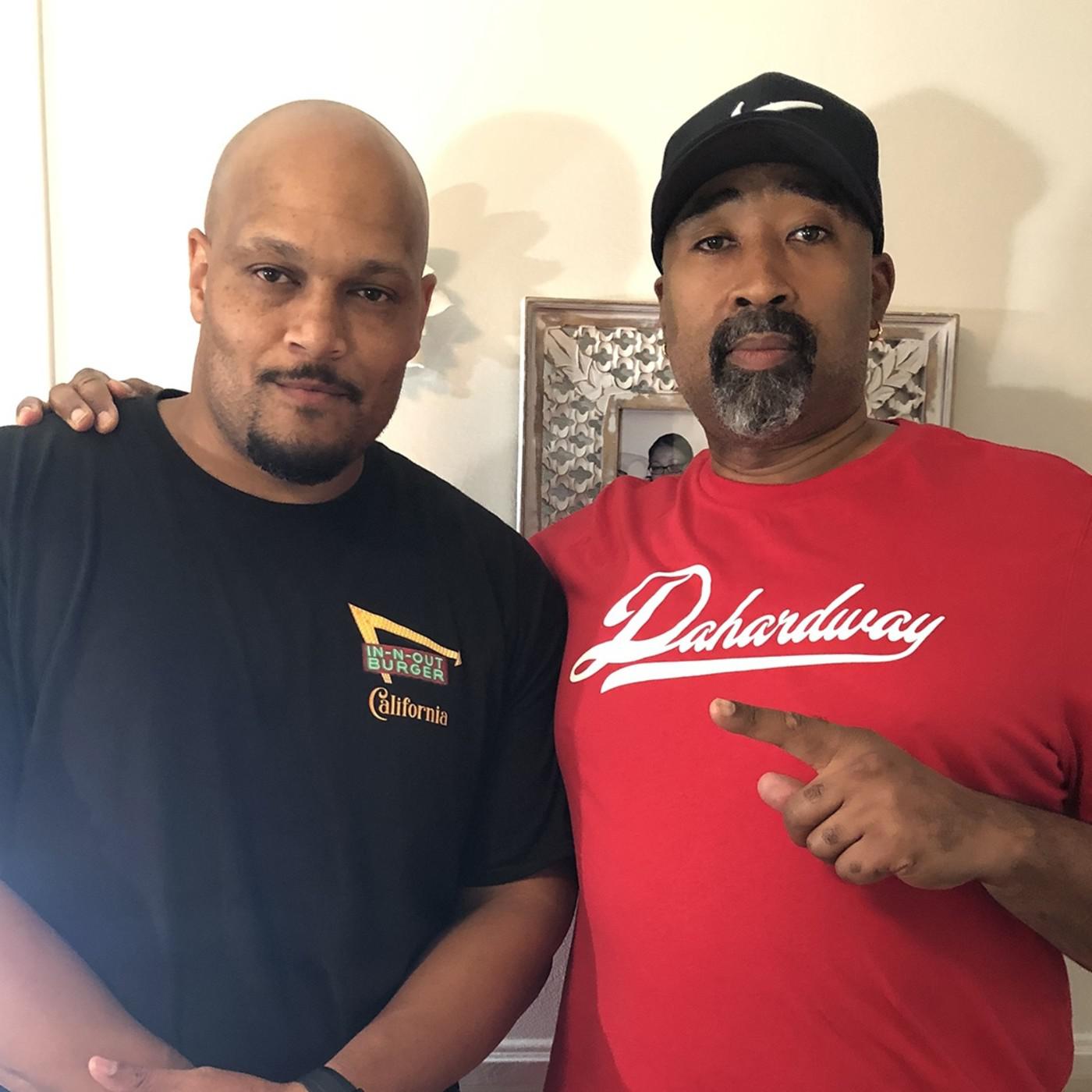 Our Guest: Albert Fann III and Joseph Roberson aka Professor Joe ...