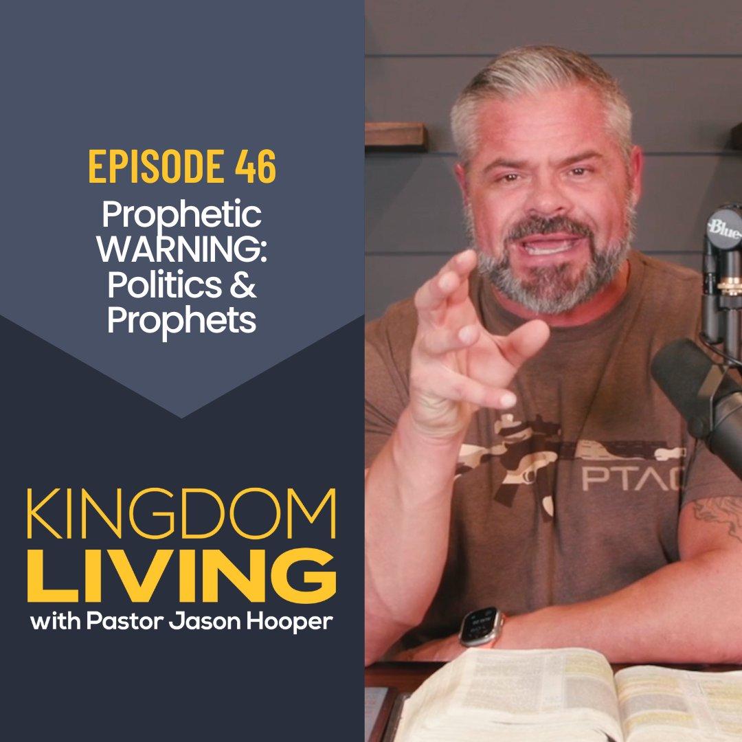 Prophetic Word: the Winds of Warfare || Episode 57 - Kingdom Living ...