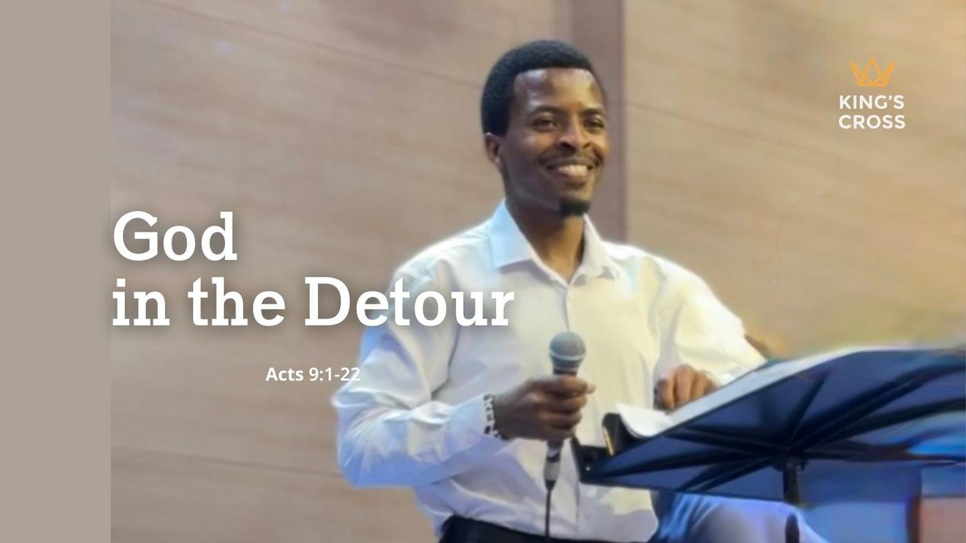 The Drift and the Anchor - King's Cross Seoul - Sermons (podcast ...