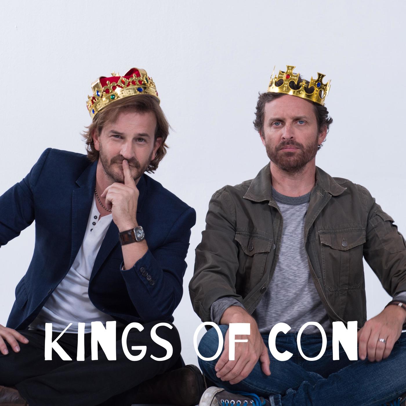 Our Forefather's Loincloth - Kings of Con: The Podcast | Listen Notes