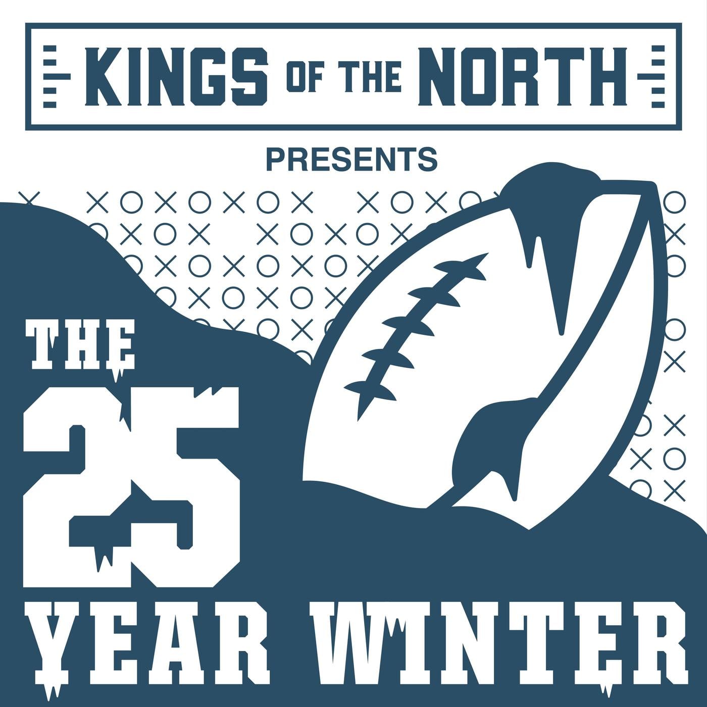 Kings of the North College Football (podcast) - THE Media LLC, Bleav ...