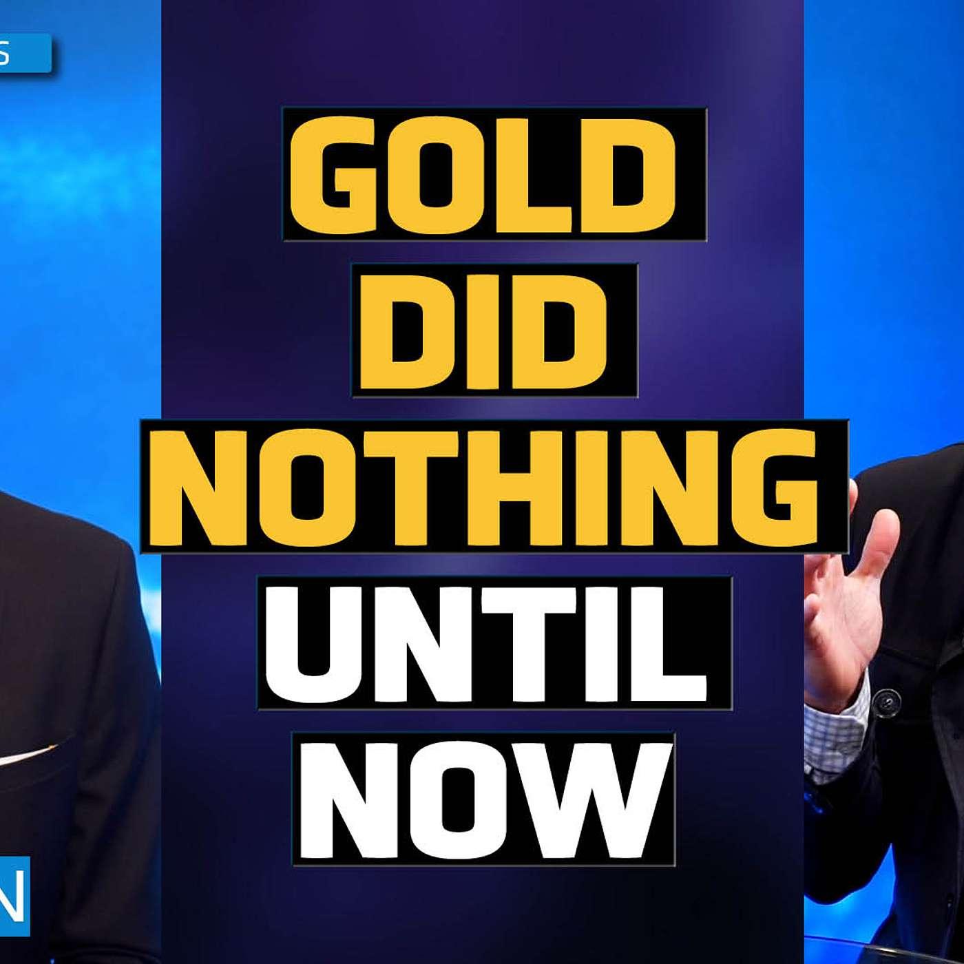 Why Gold Is Running Now While Bitcoin Waits | Mark Moss | Listen Notes