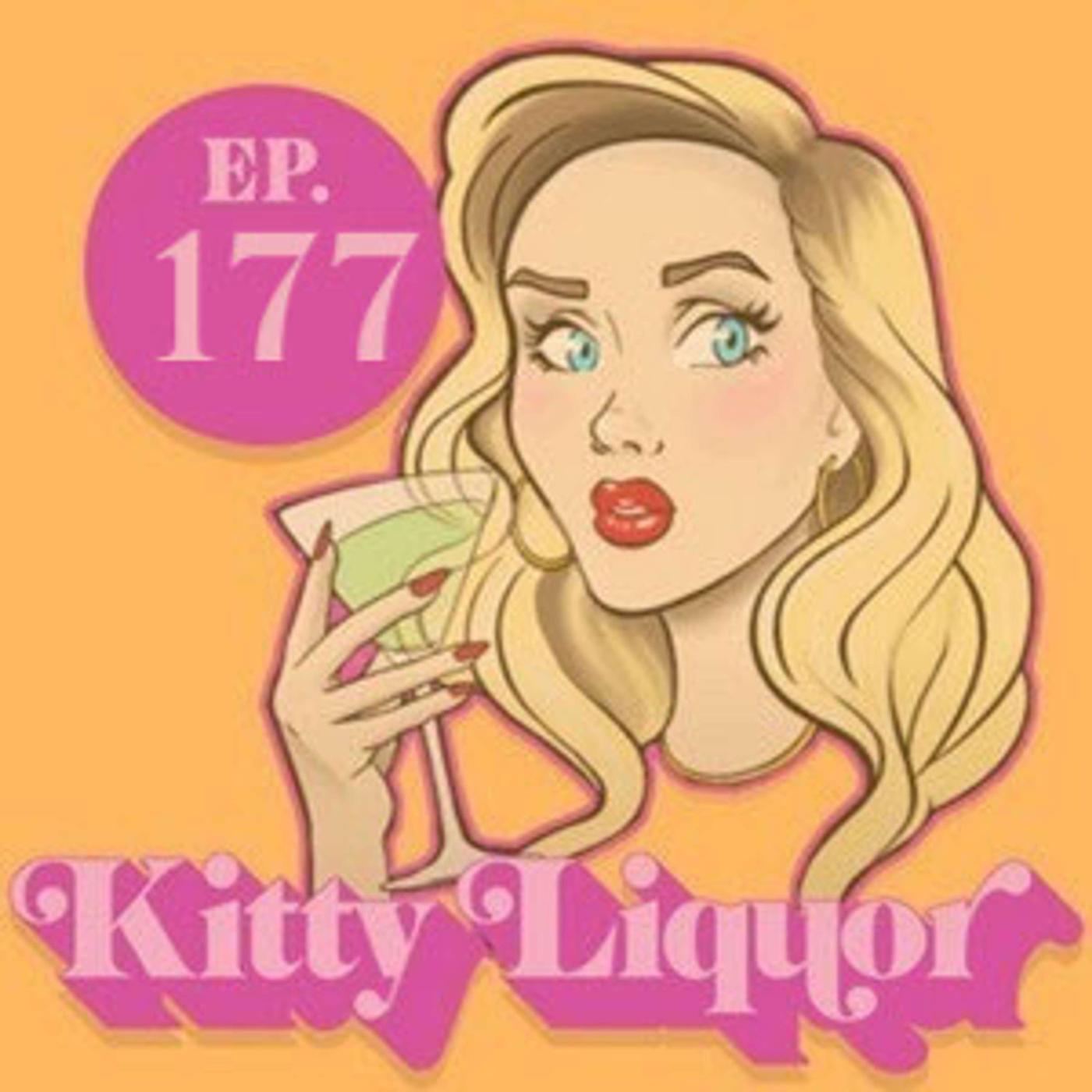 DRUNK KITTY | w/ Kat Wonders | Ep.123 - Kitty Liquor (podcast) | Listen ...
