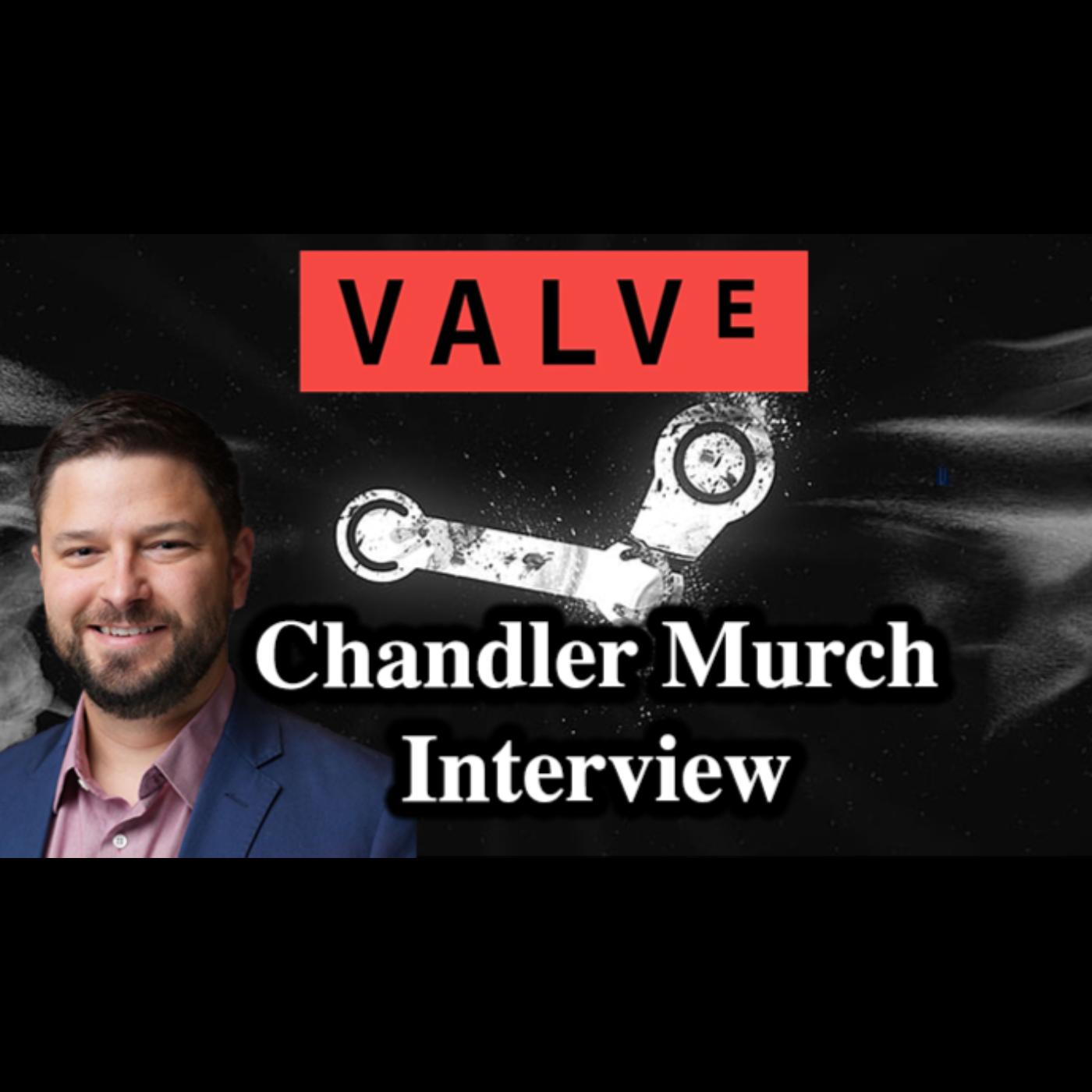 #165 - Chandler Murch Interview (IT Infrastructure At Valve) | Listen Notes