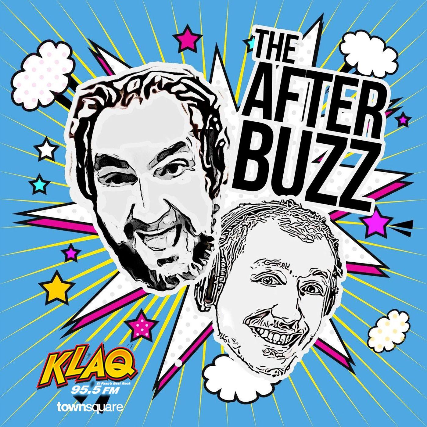 S.3 Ep. 177 - Dark Origins of Common Phrases - KLAQ's The After BUZZ ...