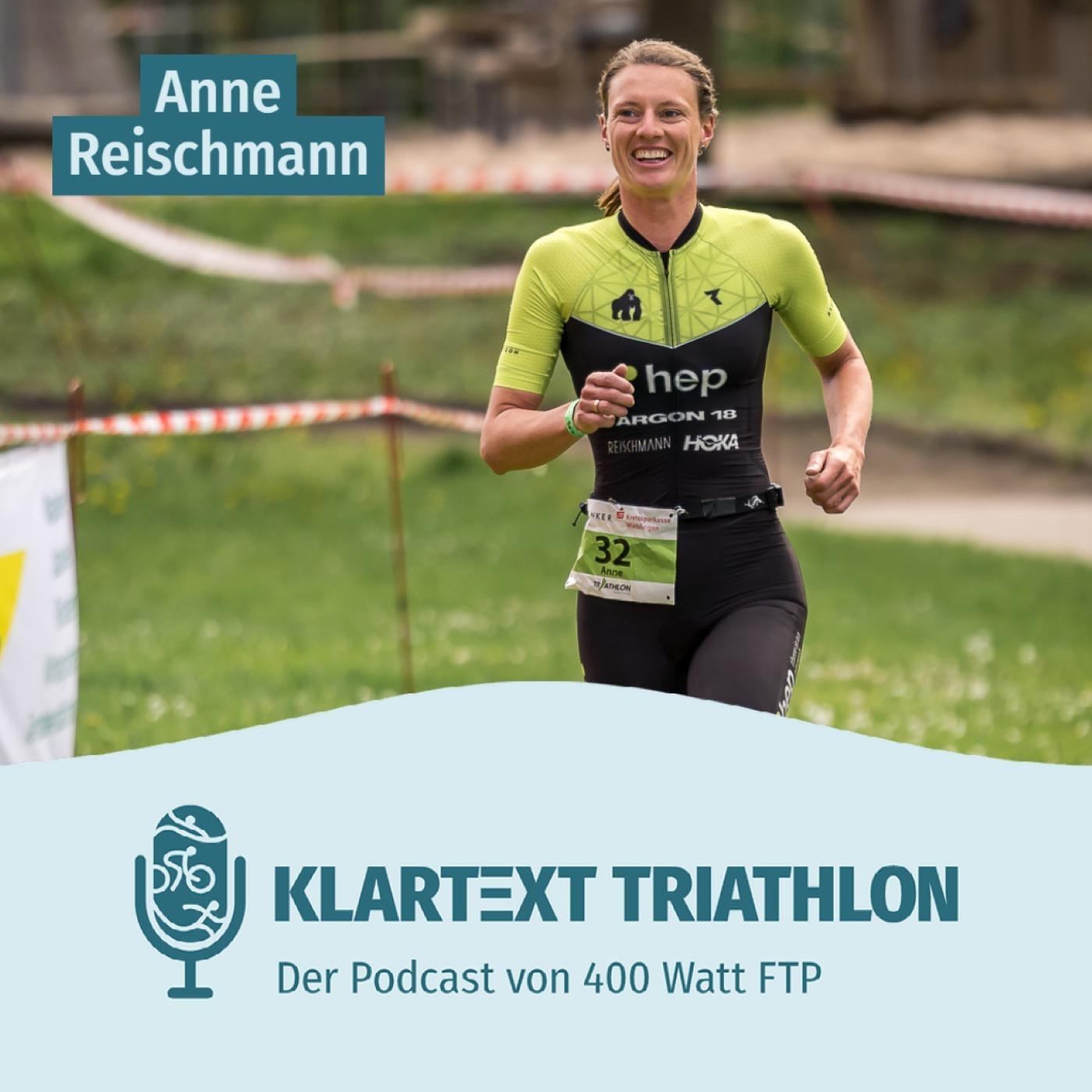 Klartext Triathlon #30 -Anne Reischmann - Klartext Triathlon (podcast ...