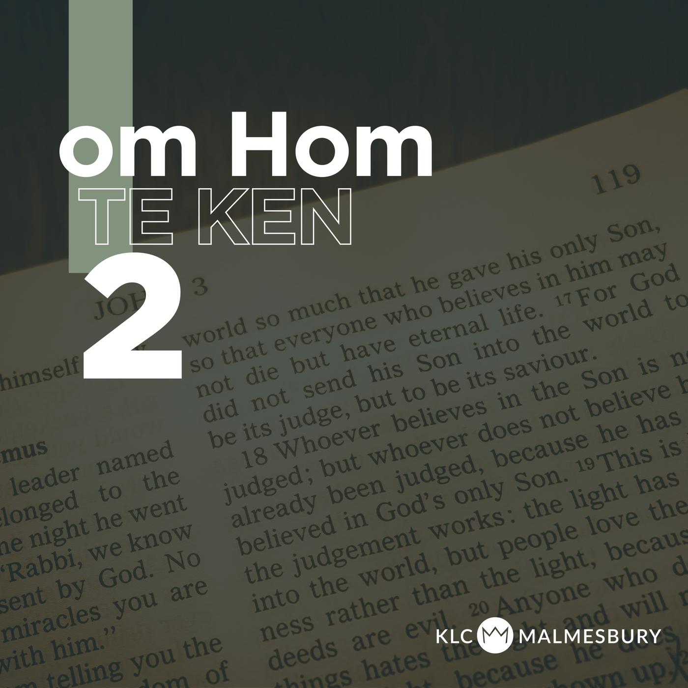 9 Mar 2025 Fanna Harmse Ons Verlosser Leef - KLC Malmesbury (podcast ...