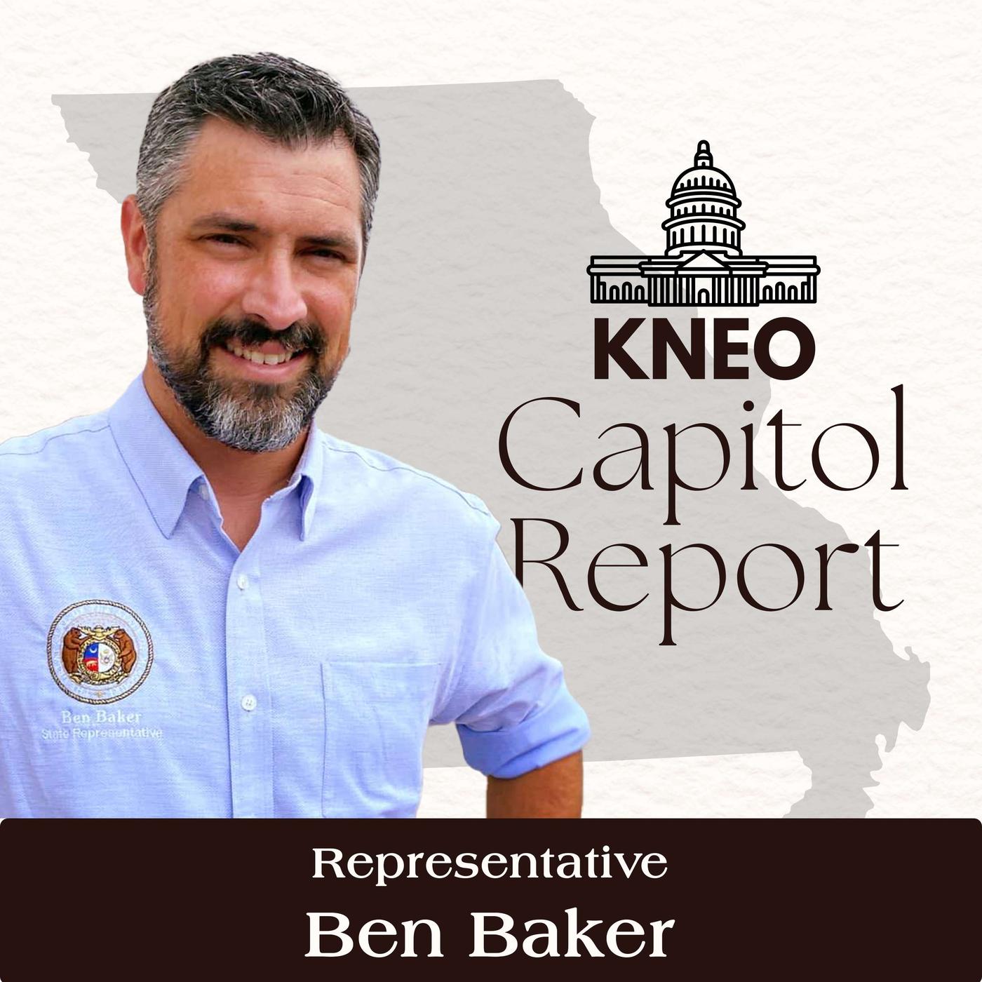 Ben Baker: An Update on 2024 Tax Reform Efforts - KNEO Capitol Report ...