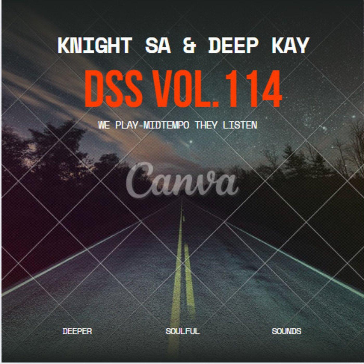 knight SA & Deep Kay Pres. DSS Vol.114 (Knight SA-s Birthday Pre ...