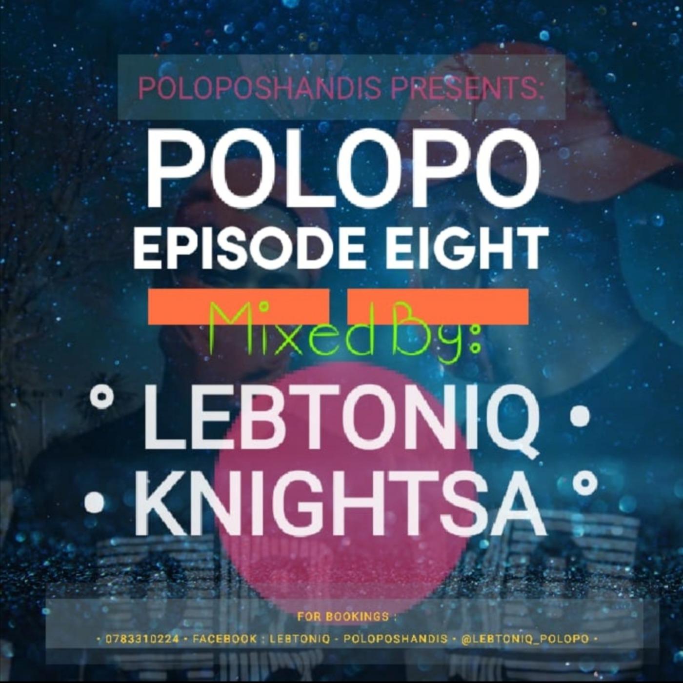 POLOPO 08 MIX B - KnightSA89 (MidTempo Mix) - Knight SA - MidTempo ...