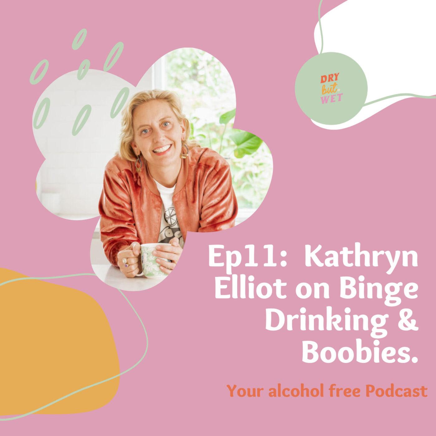 15. Emotional Avoidance and Booze with Sarah Noble | Ep 15 | Listen Notes