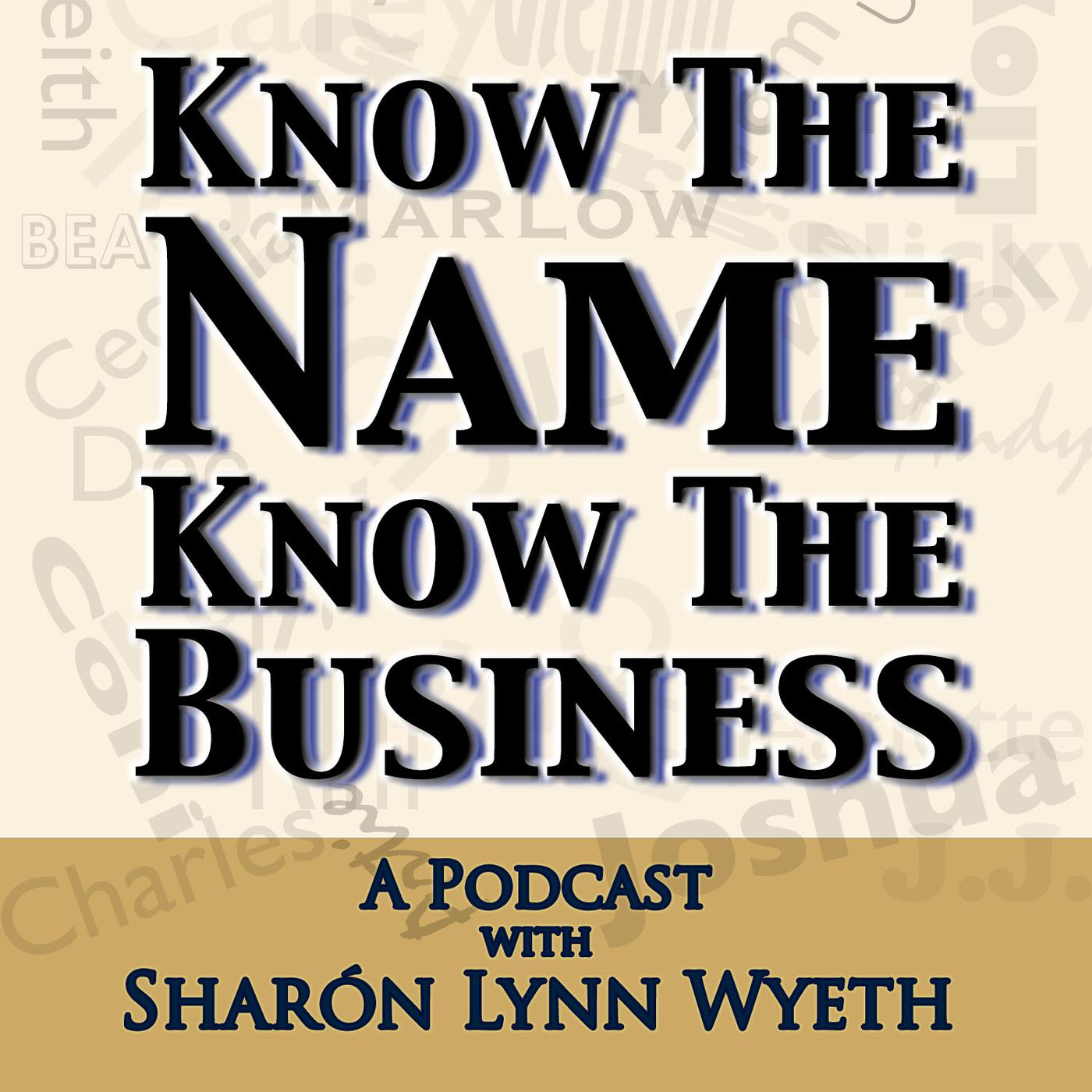 004: Becky Norwood: The Power of Your Story - Know the Name; Know The ...