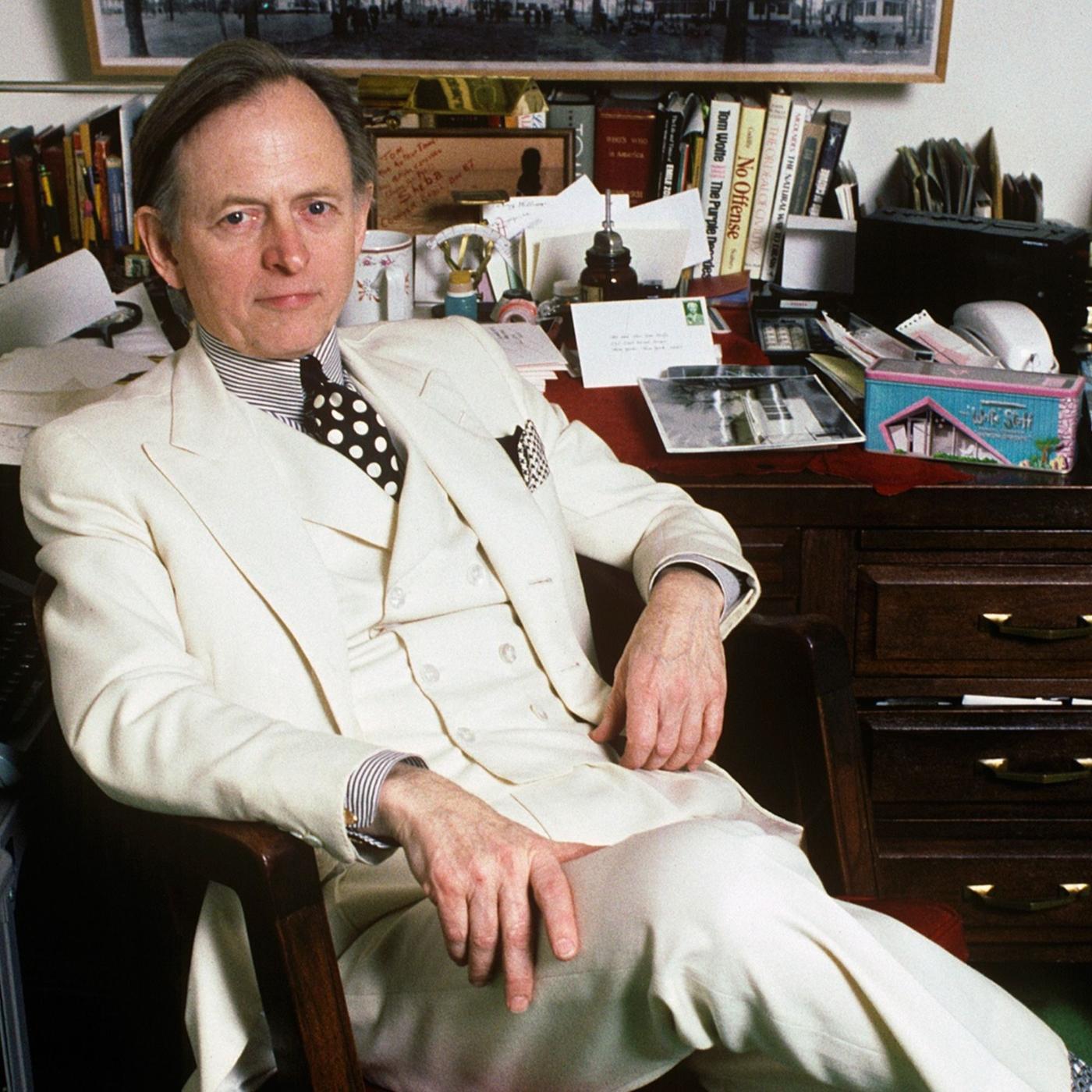 Tom Wolfe (w/ Osita Nwanevu) [TEASER] - Know Your Enemy (podcast ...