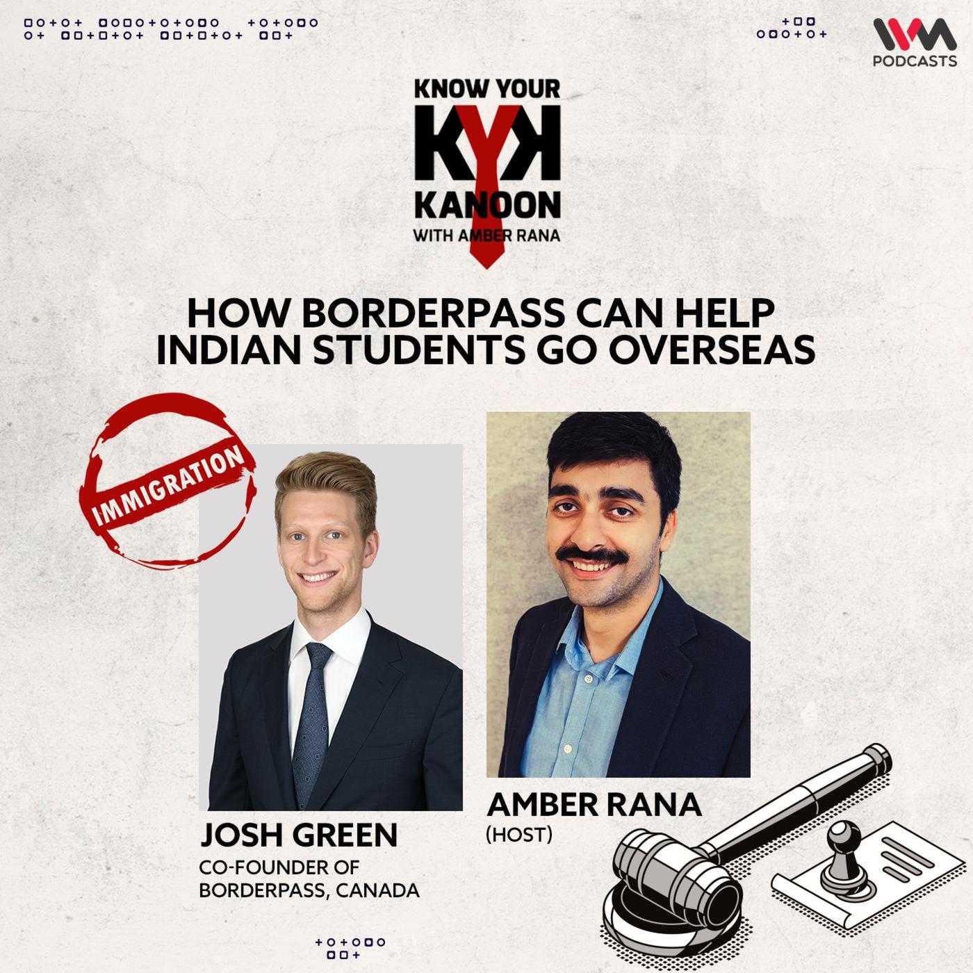 S04 E09: How BorderPass Can Help Indian Students Go Overseas | Listen Notes