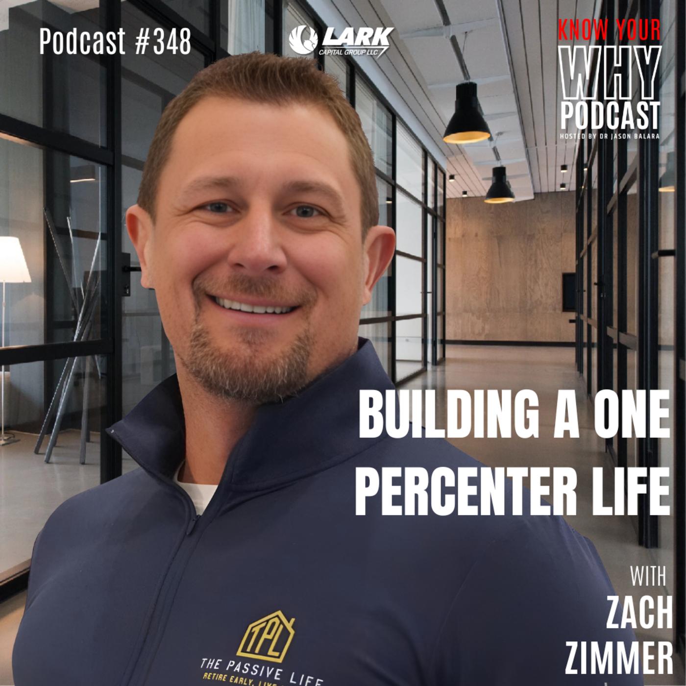 From Wage Slave to Passive 1%er in Six Years with Zach Zimmer | Know ...