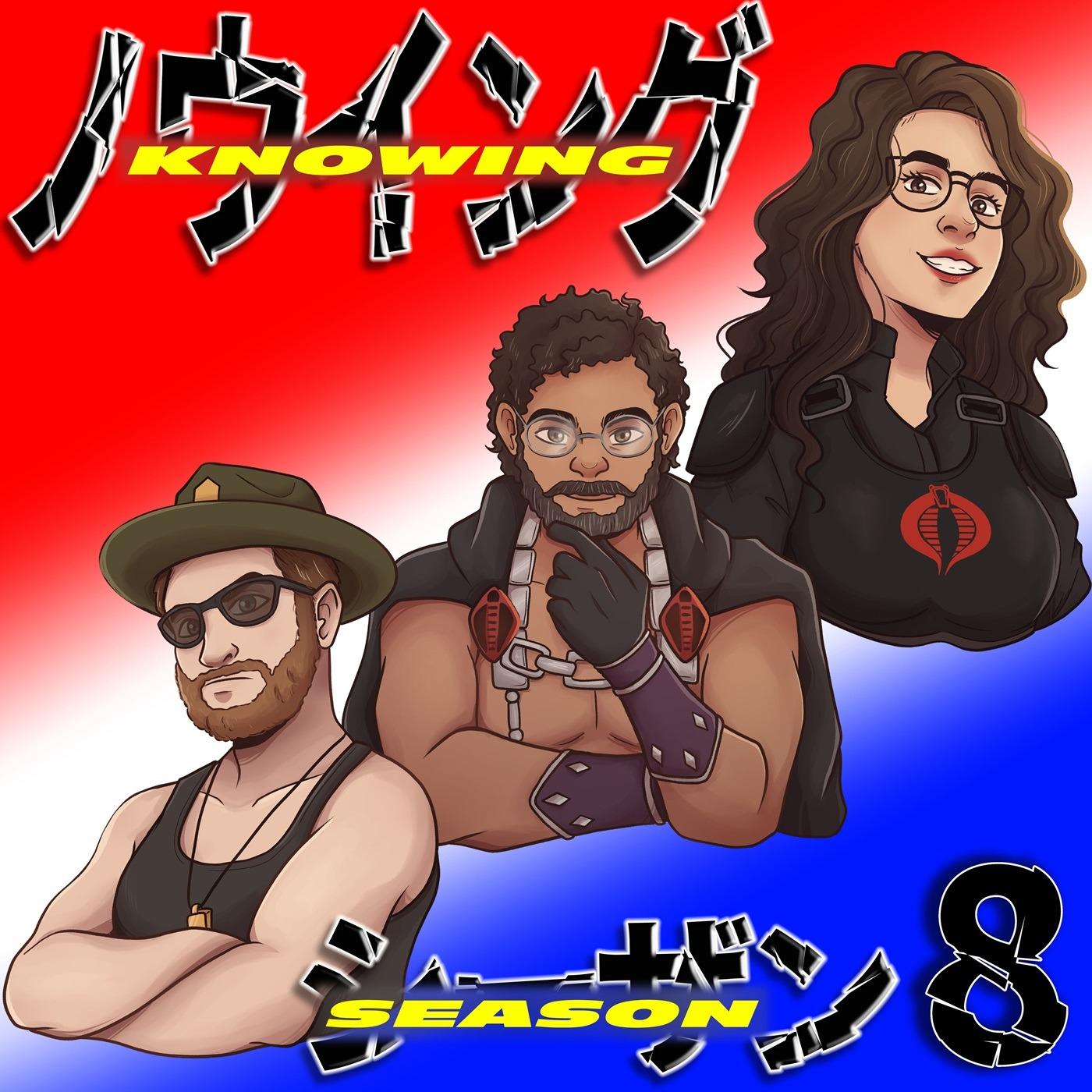 GIJoe Sigma Six - Awards - Knowing is Half the Podcast | Listen Notes