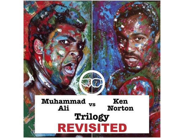 Muhammad Ali vs Ken Norton Trilogy Revisited - Knuckles and Gloves ...