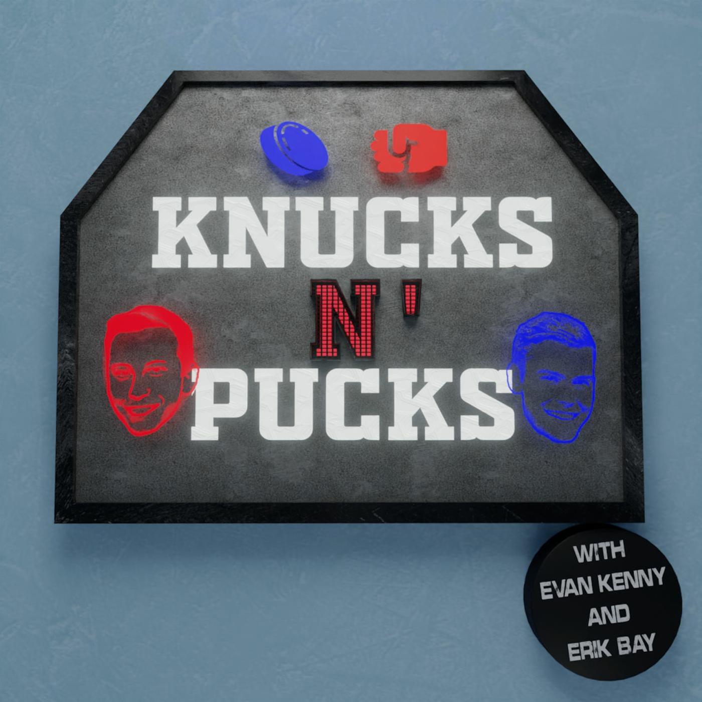 KNP Episode 58: Jaeger White - Knucks n' Pucks (podcast) | Listen Notes
