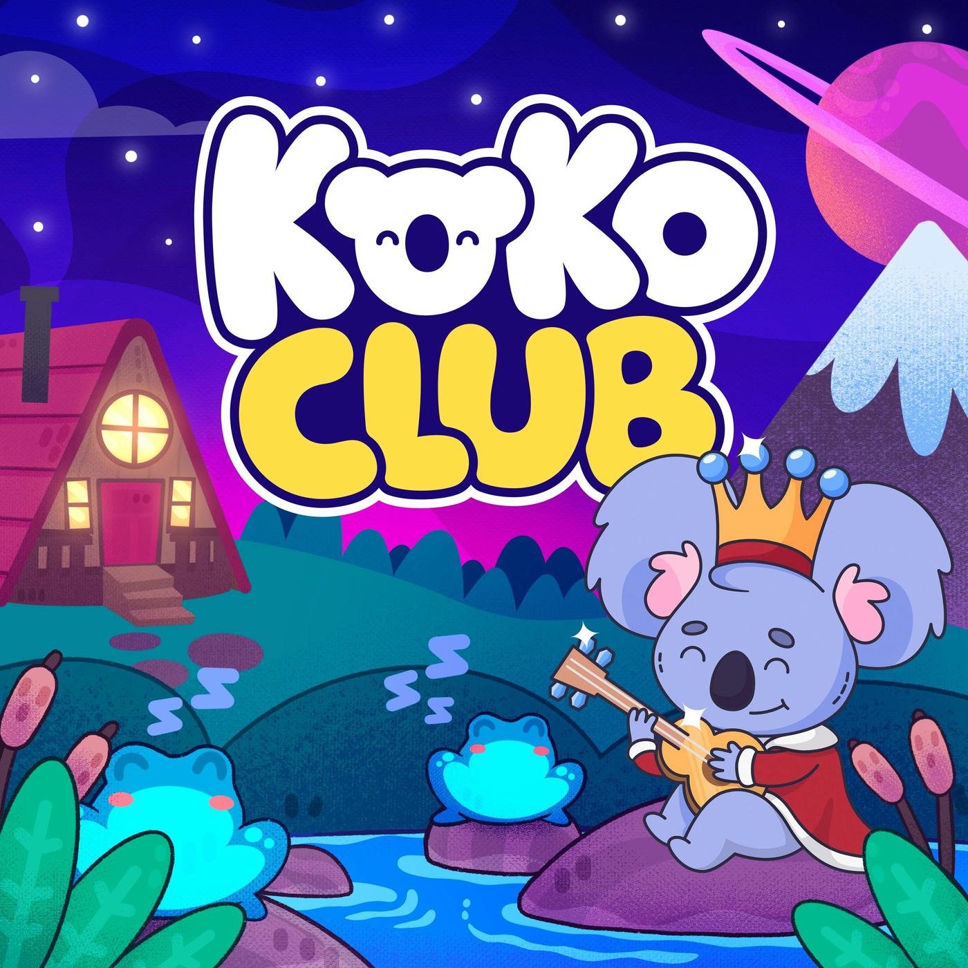 Koko & The Monkey Puzzle Tree 🐵🌳 Premium Bedtime Story | Listen Notes