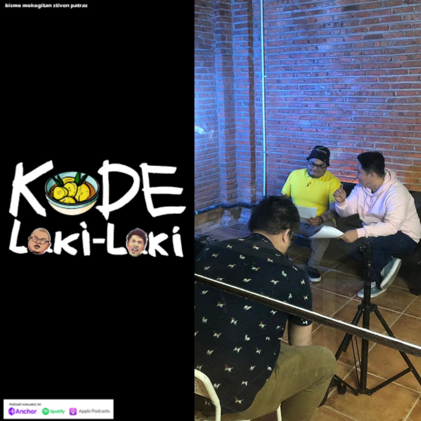 TIPETIPE CEWE MARAH💥 - KODE LAKI-LAKI (podcast) | Listen Notes
