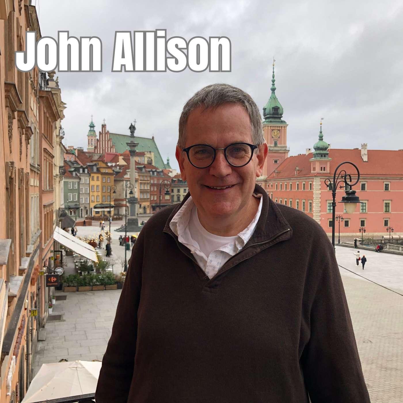 John Allisson: Every pianist should learn how to dance and sing ...