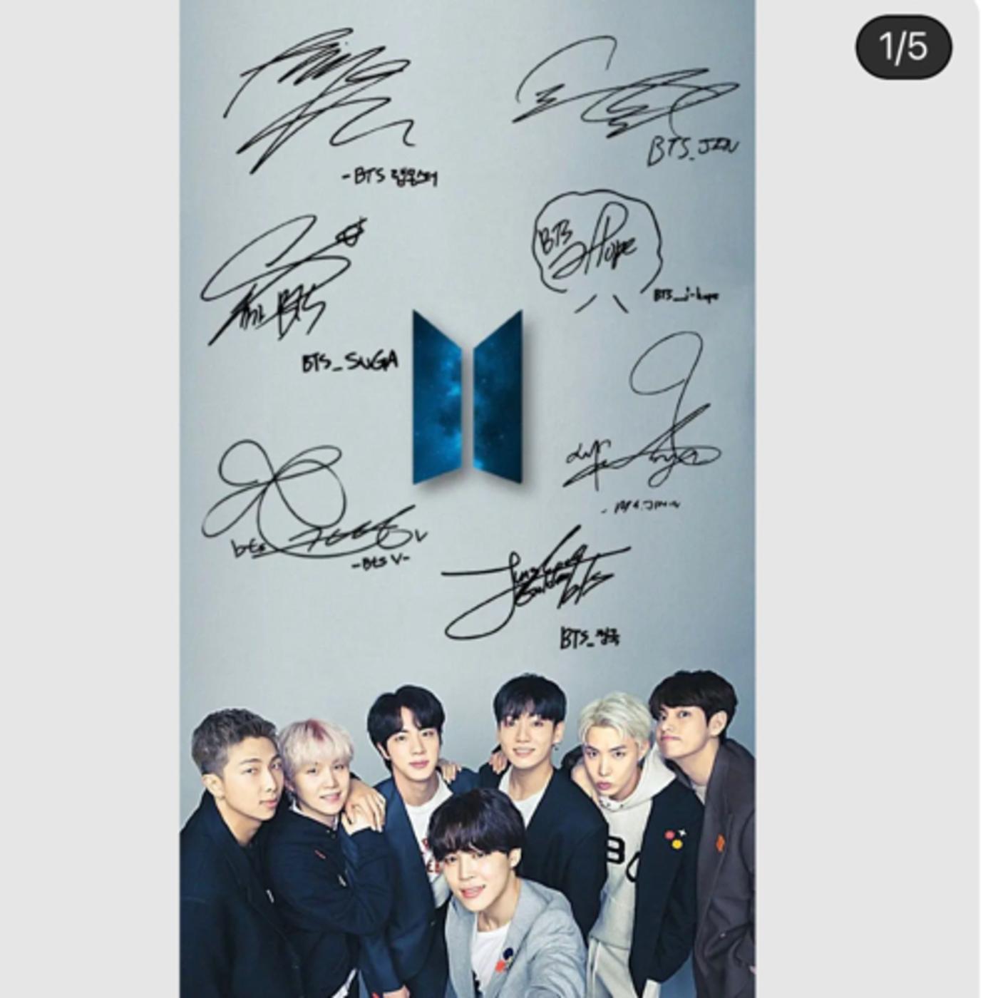 Everything of the reading time hour two books of BTS beyond the story ...