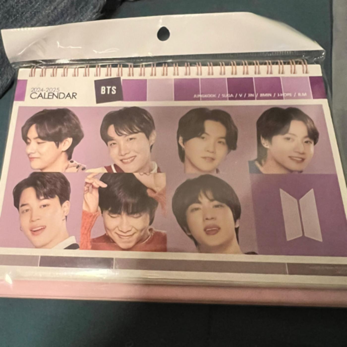 Everything of the reading time hour two books of BTS beyond the story ...