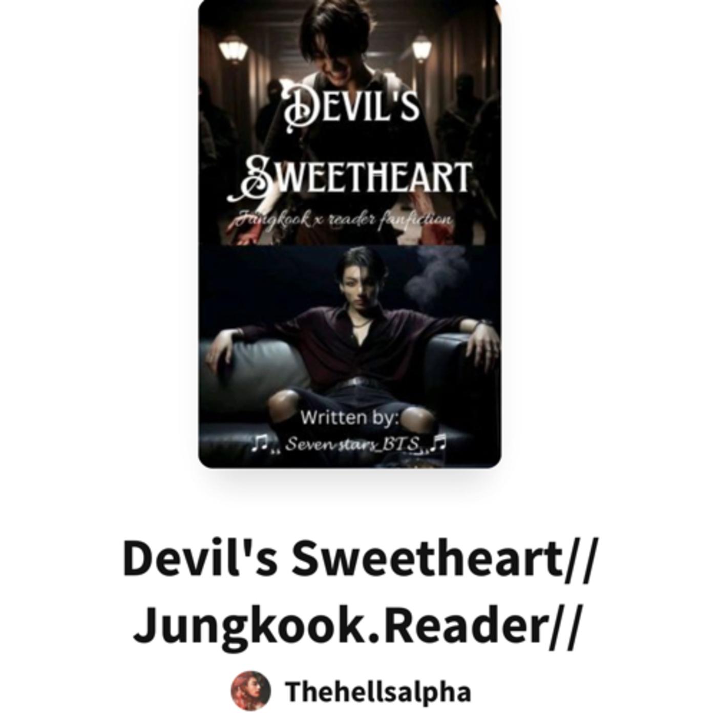 Reading out loud the Wattpad fanfiction of BTS Jungkook Devil’s ...