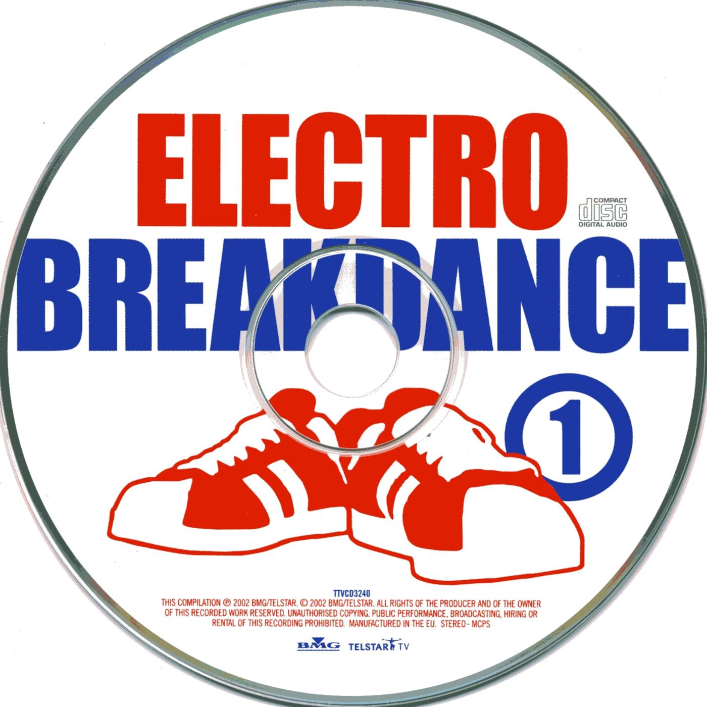 THE HISTORY OF THE ELECTRO-BREAKDANCE PART ONE 1969 - 1978 | Listen Notes