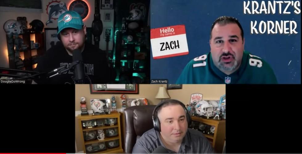 Krantz's Korner with Larry Blustein - Krantz's Korner (podcast ...