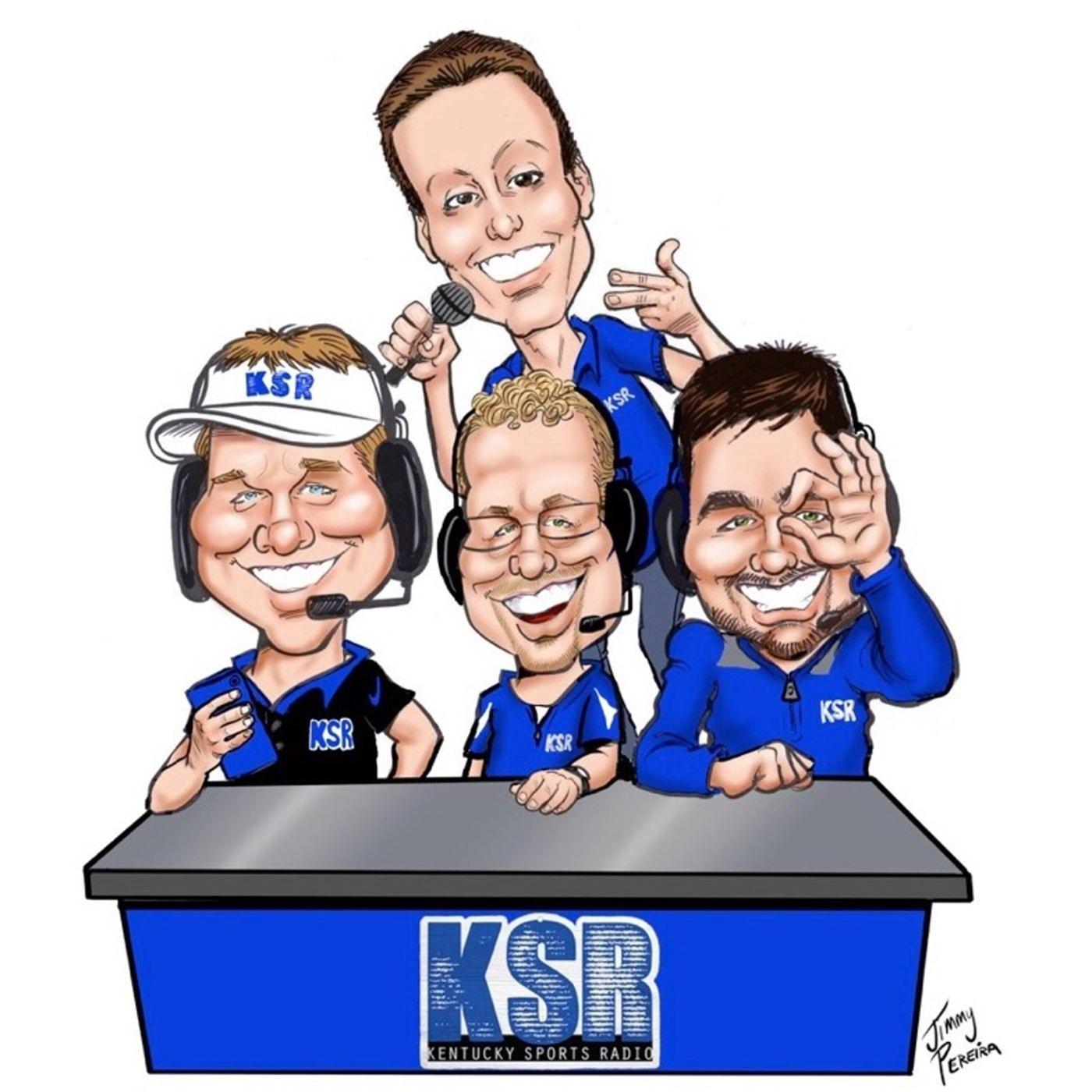 KSR (podcast) - iHeartPodcasts and Sports Talk 790 (WKRD-AM) | Listen Notes