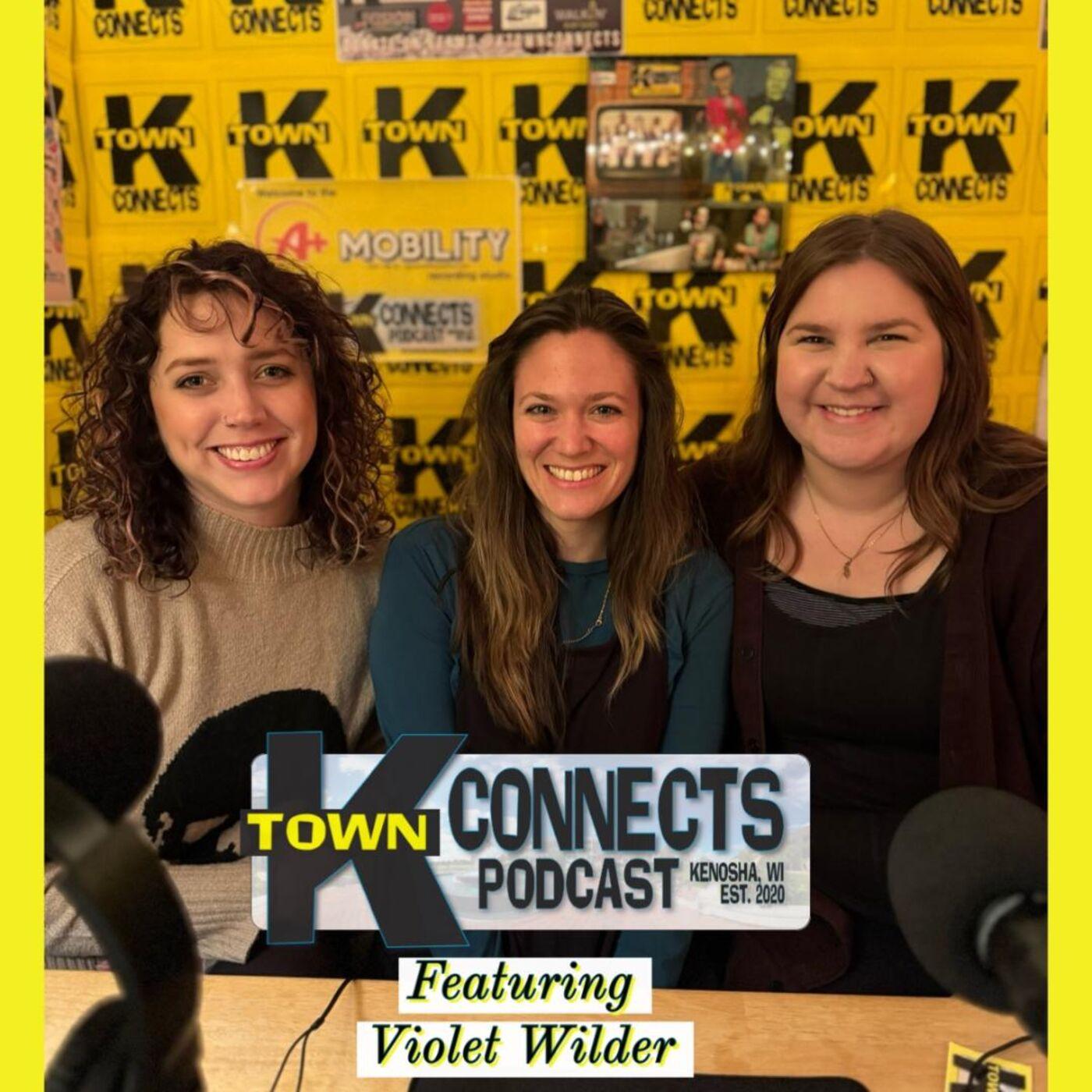 w/Paul & Jen-Ashling on the Lough - Ktown Connects (podcast) | Listen Notes