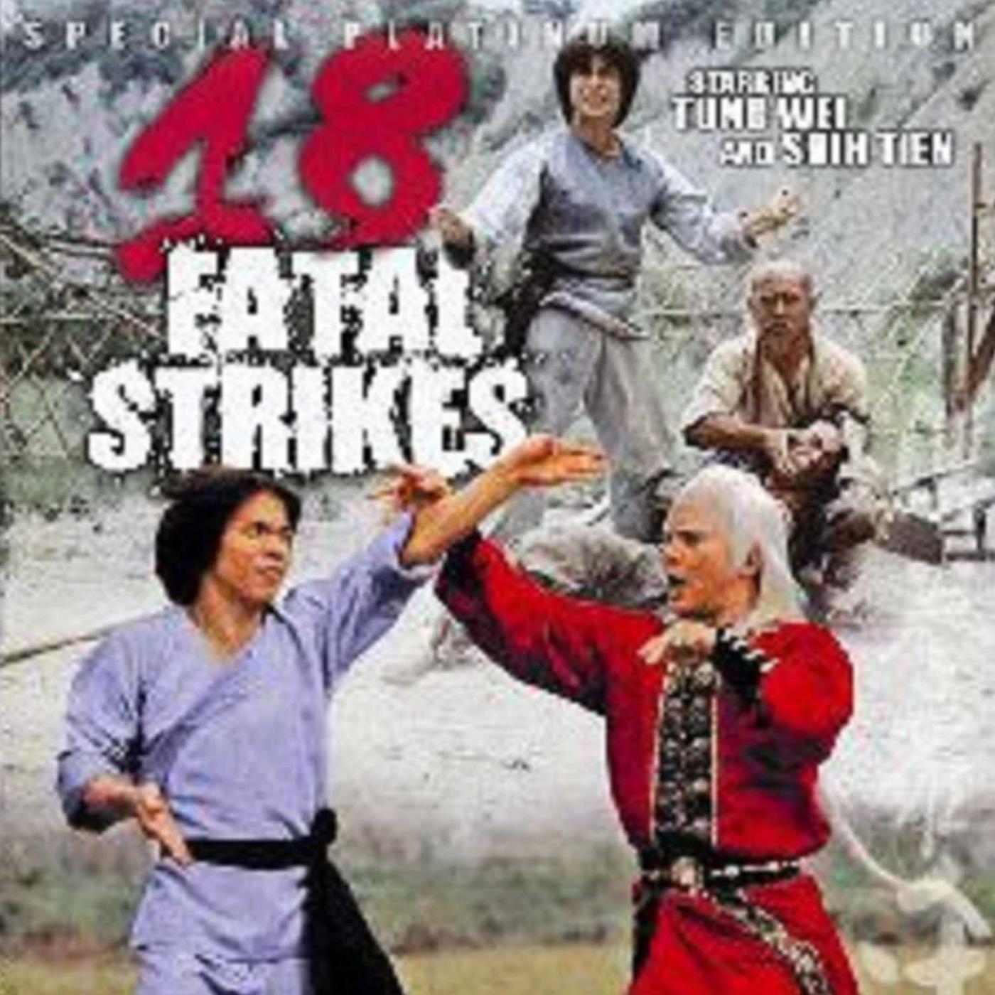 Shaolin Invincible Sticks - Kung Fu Review (podcast) | Listen Notes