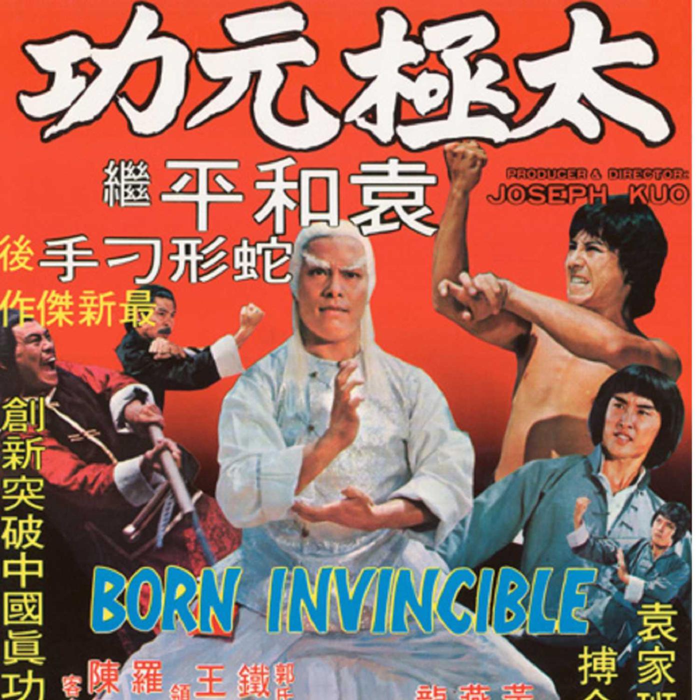 Shaolin Invincible Sticks - Kung Fu Review (podcast) | Listen Notes