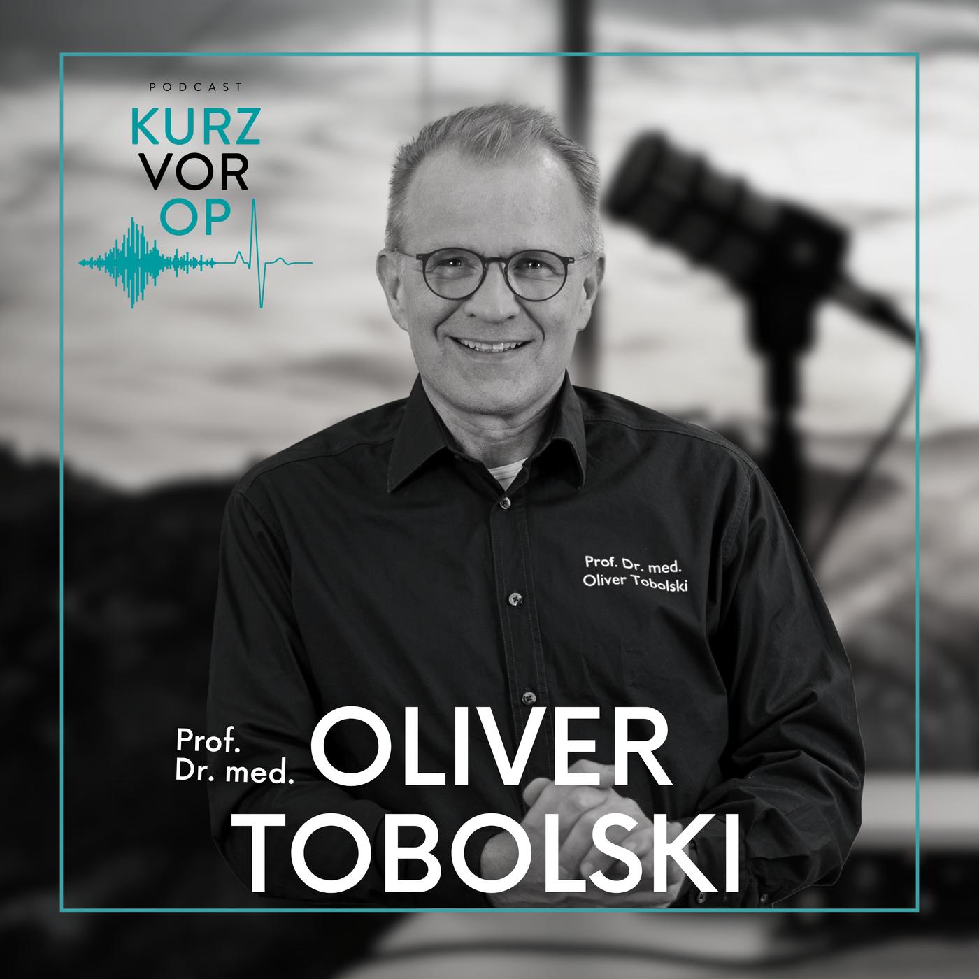 #49 „Wer nett fragt, bekommt eine nette Antwort” - mit Oliver Tobolski ...