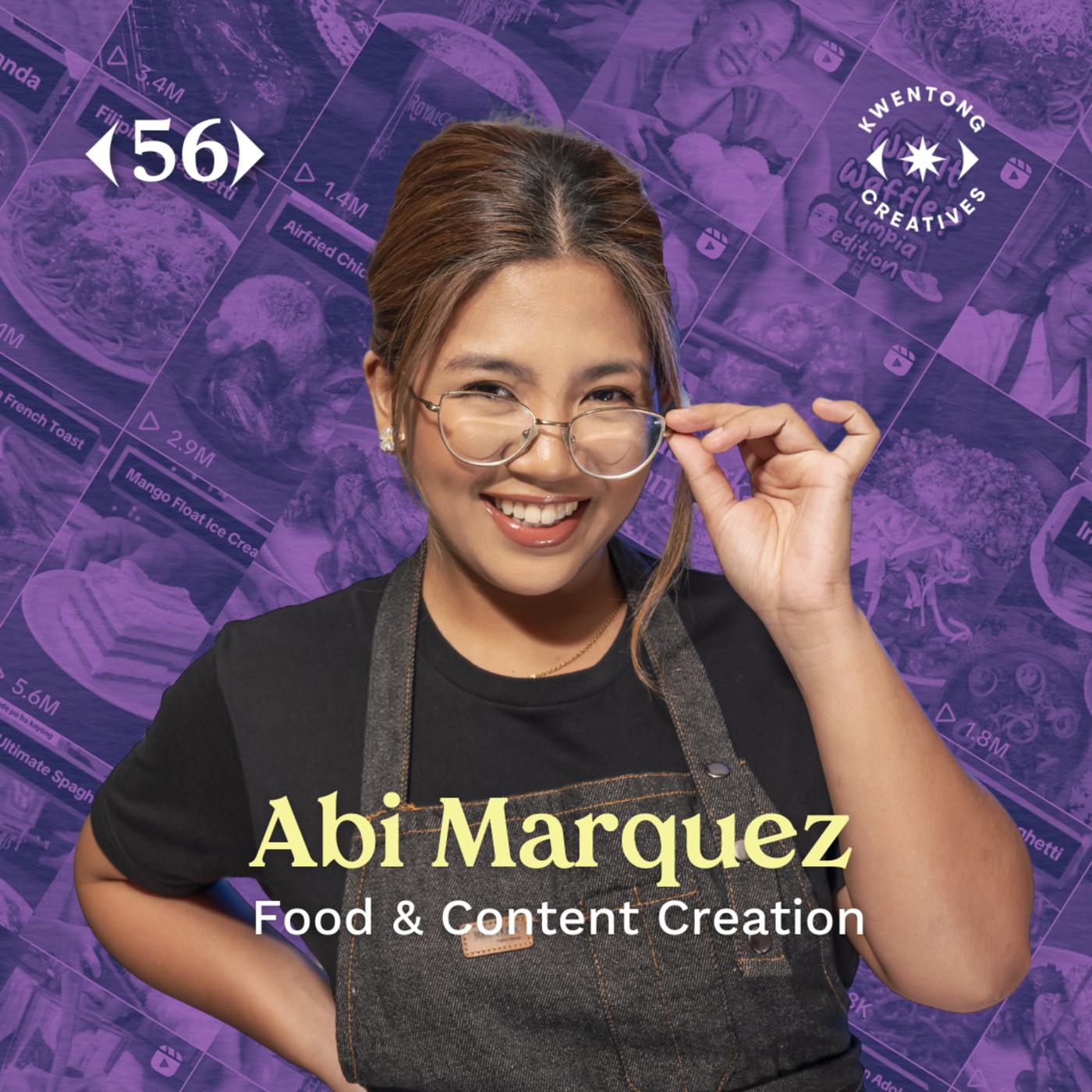 58: Martika Ramirez Escobar on Creativity, Balance & Cinema | Listen Notes