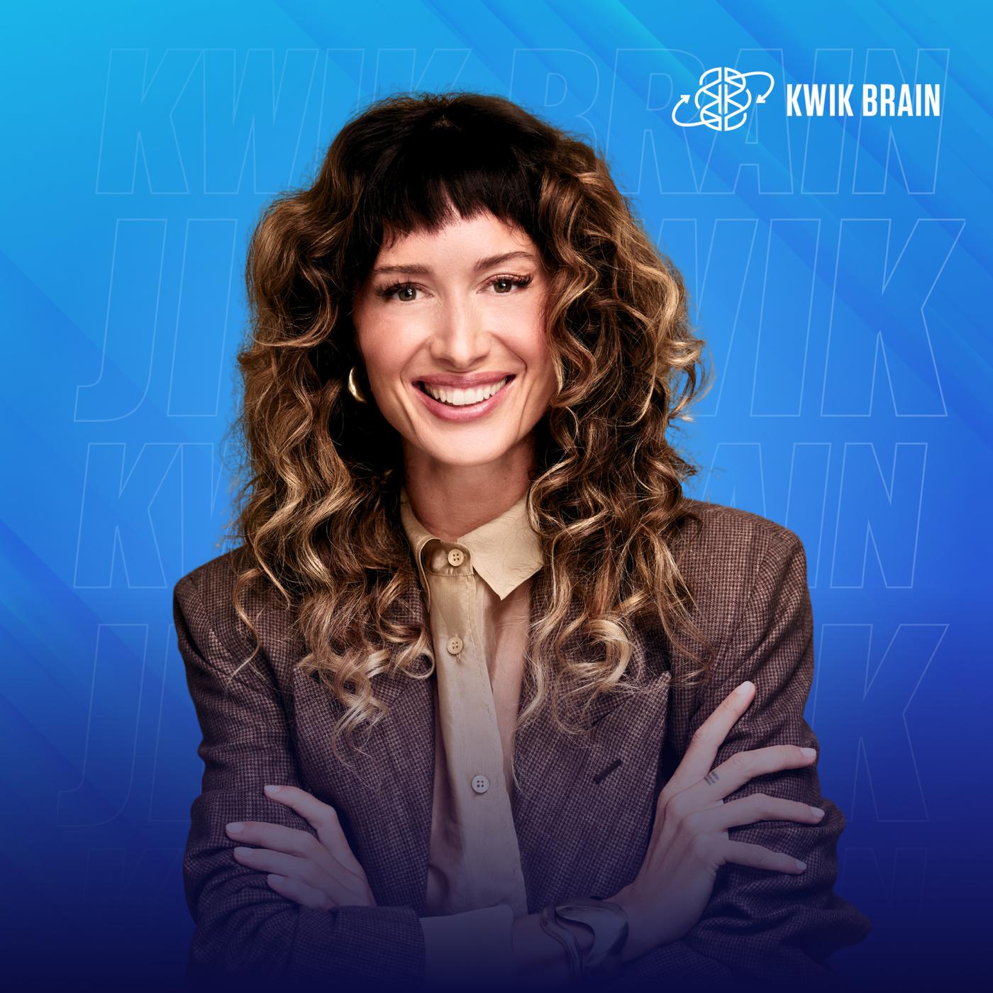 How to Fix a Broken Heart with Guy Winch - Kwik Brain with Jim Kwik ...