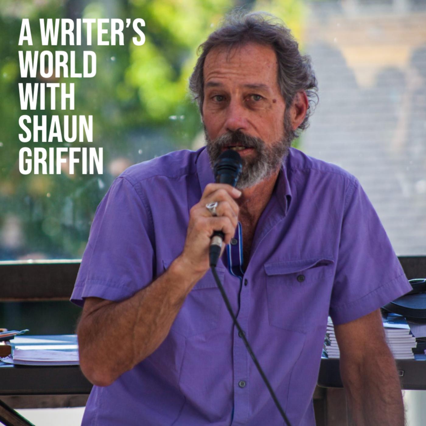 A Writer's World with Shaun Griffin // North Winter | Listen Notes