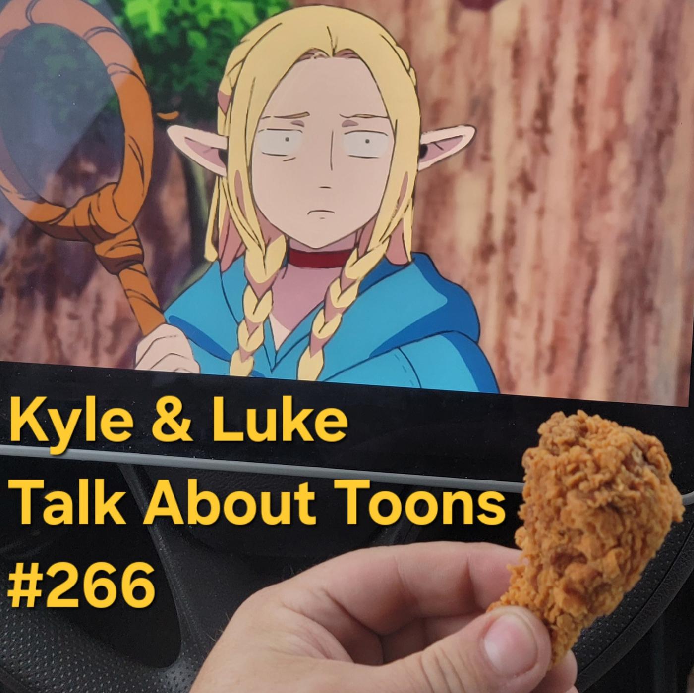 Kyle and Luke Talk About Toons #266: Johnny Test Is The Jim Belushi Of ...
