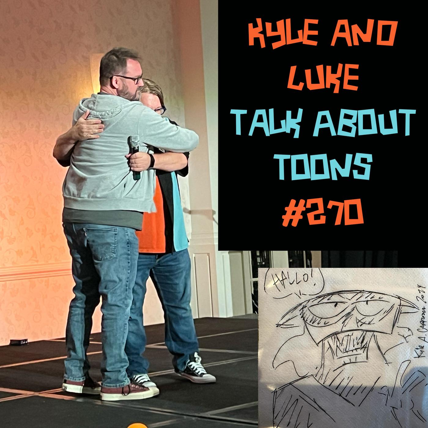 Kyle and Luke Talk About Toons #266: Johnny Test Is The Jim Belushi Of ...