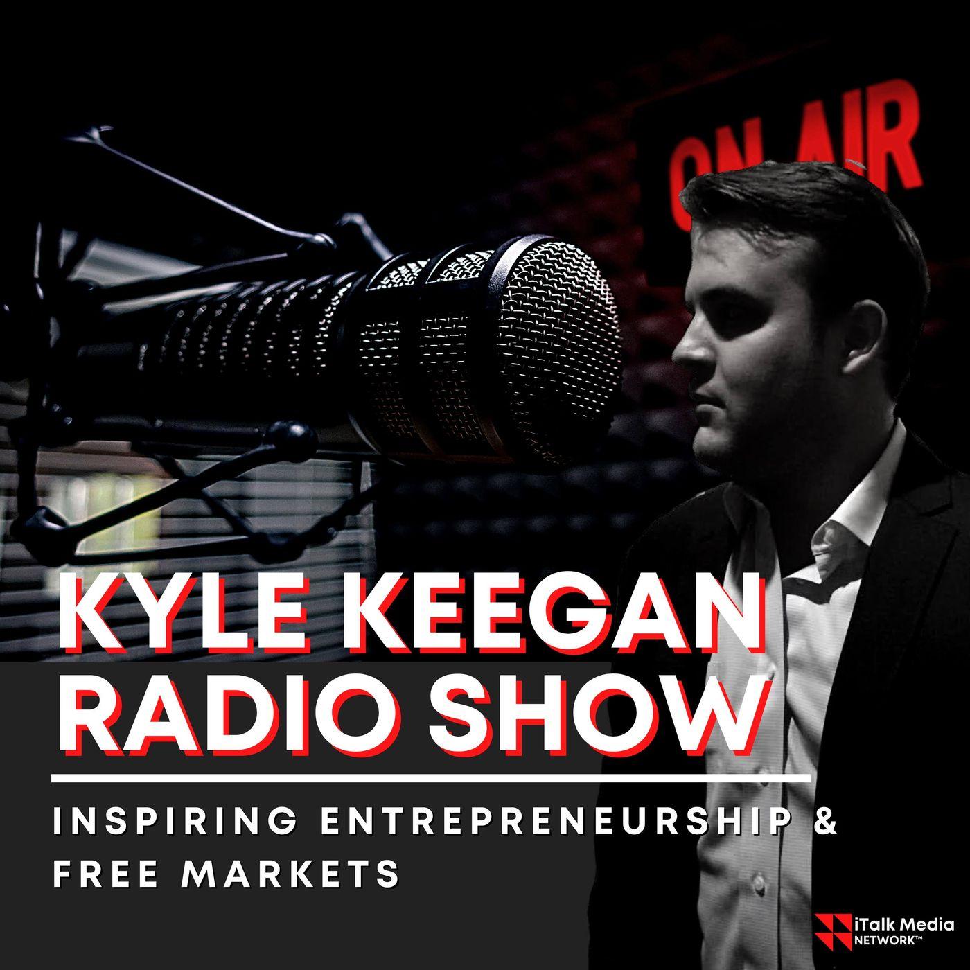 Kyle Keegan Radio Show (podcast) - iTalkMedia Network | Listen Notes