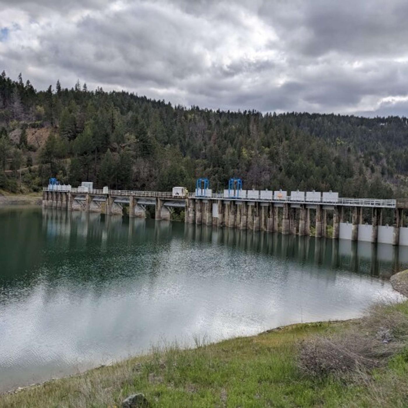 Chris Coulombe Wants to Keep Scott Dam - KZYX News (podcast) | Listen Notes