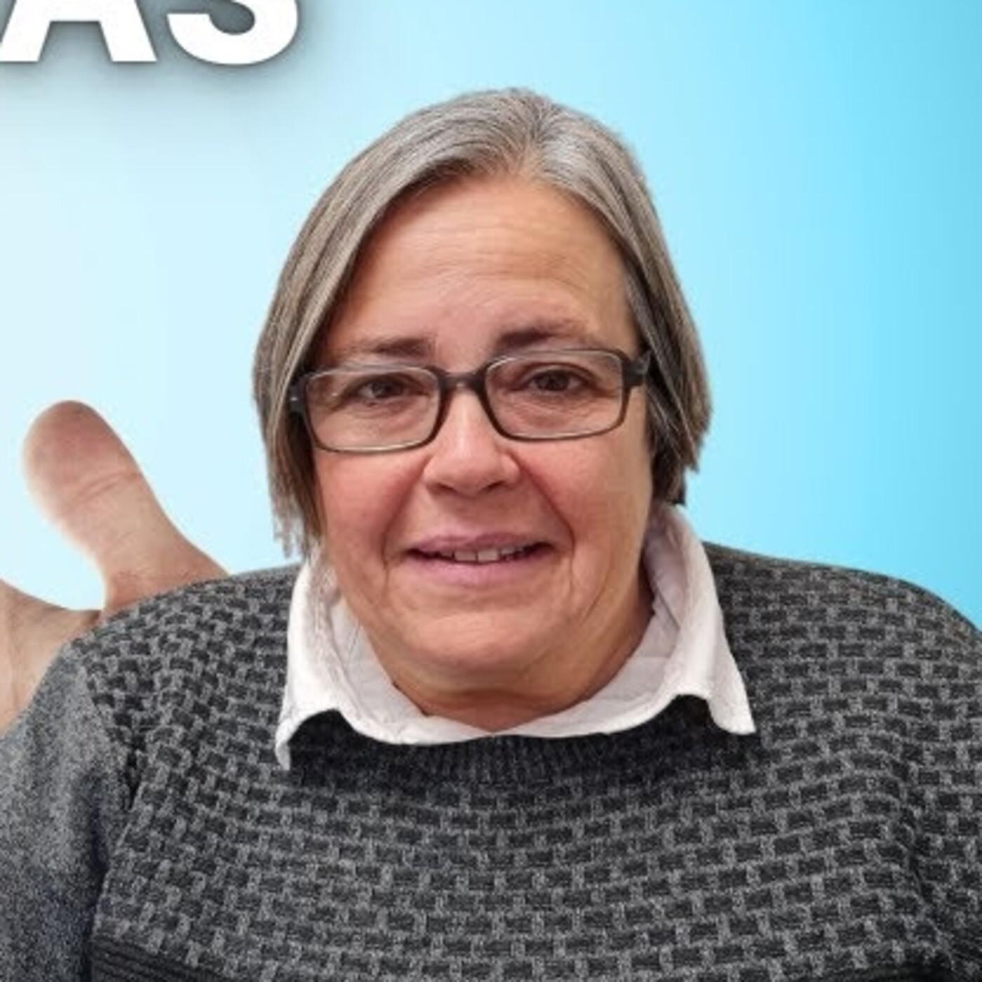 RECAPITULACIÓN Y PREGUNTAS con María Dolors Obiols Solà & Luis Palacios ...