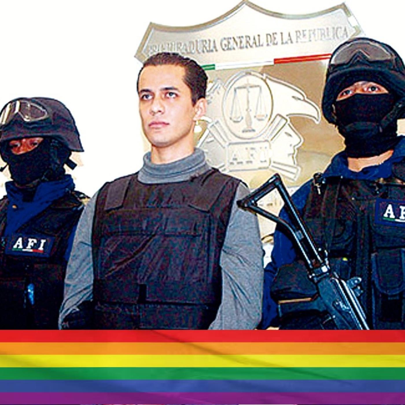 “El Sádico o El asesino del arcoíris” [Raúl Osiel Marroquín Reyes ...