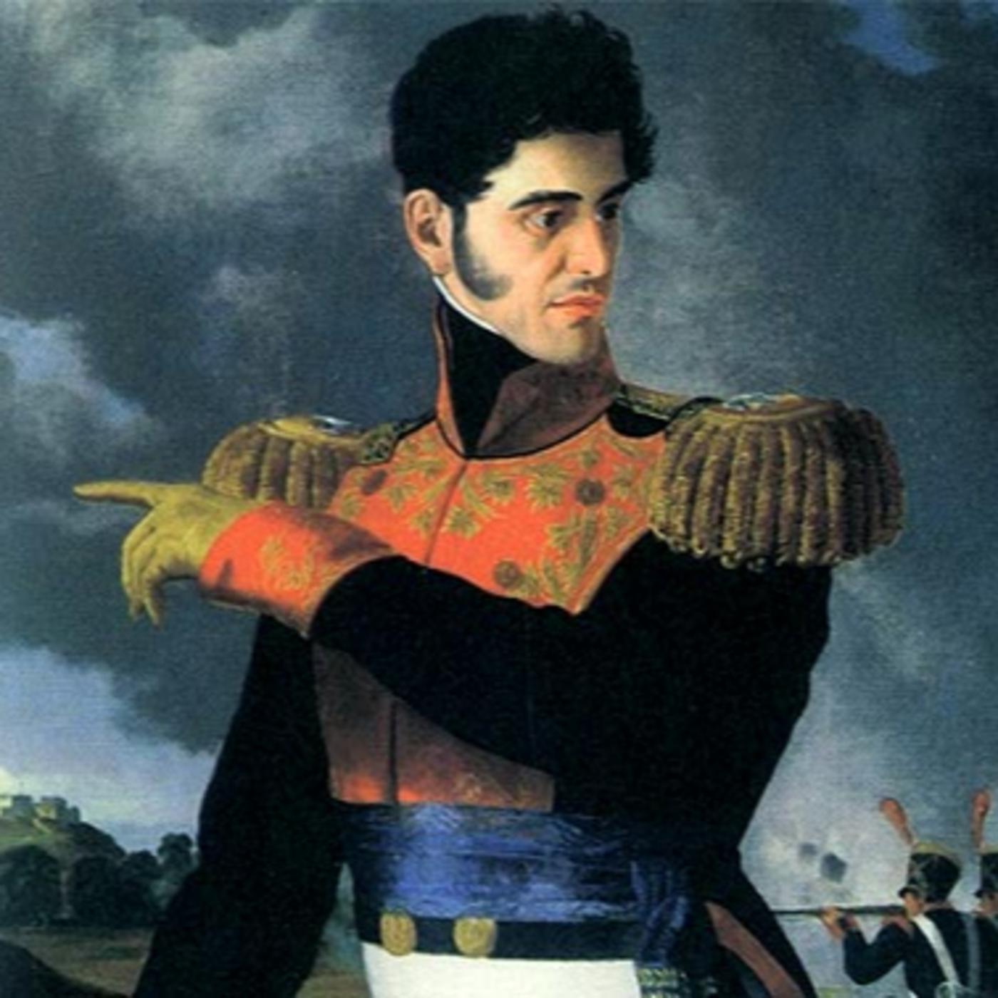 La dictadura de Santa Anna (con Juan Carlos Sánchez Osorno). | Listen Notes